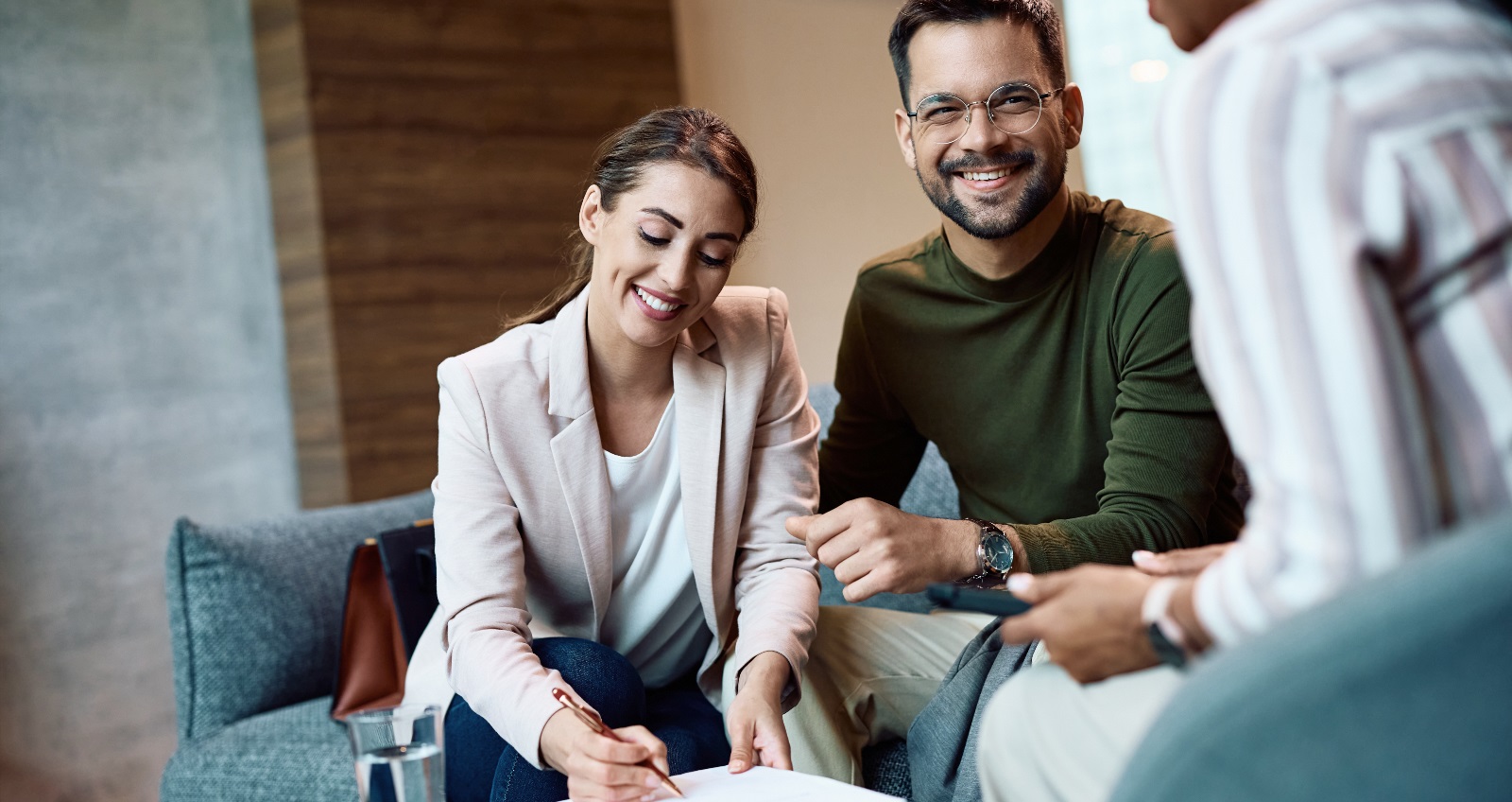 Assurances particuliers et entreprises | Vaudoise Assurances