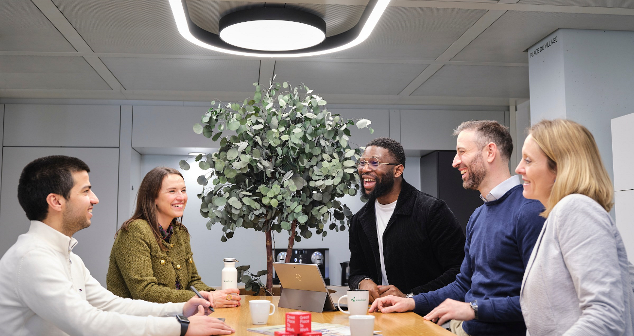 La Vaudoise en un coup d'oeil | Vaudoise Assurances